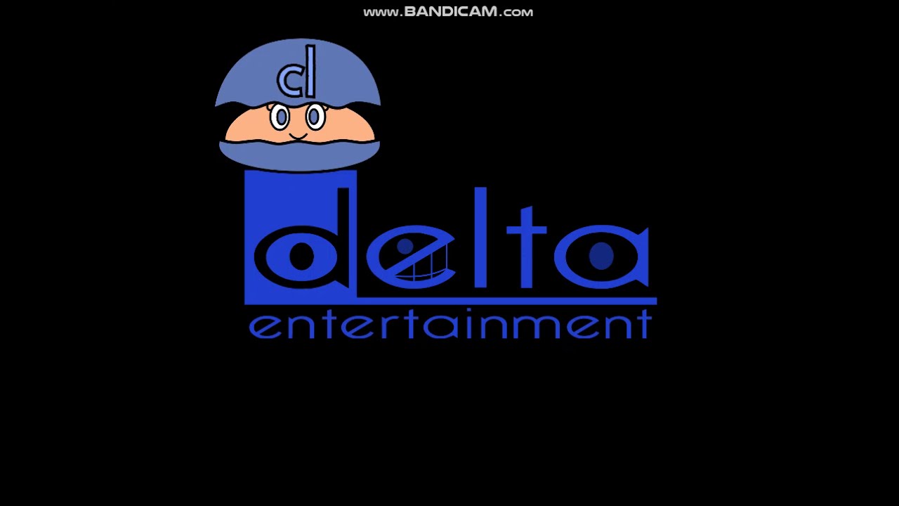 Delta Entertainment Logo Bloopers Take 34: Clara the Clam on top of the ...