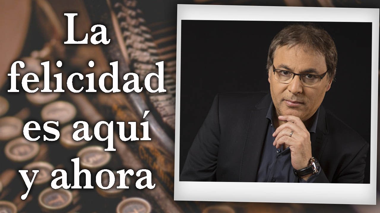Gabriel Rolón - La felicidad es aquí y ahora - YouTube