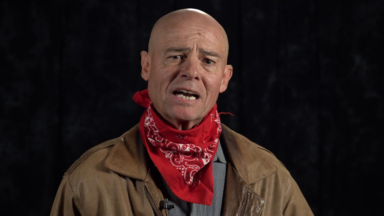 Author Ben H. English and the Museum of the Big Bend - YouTube