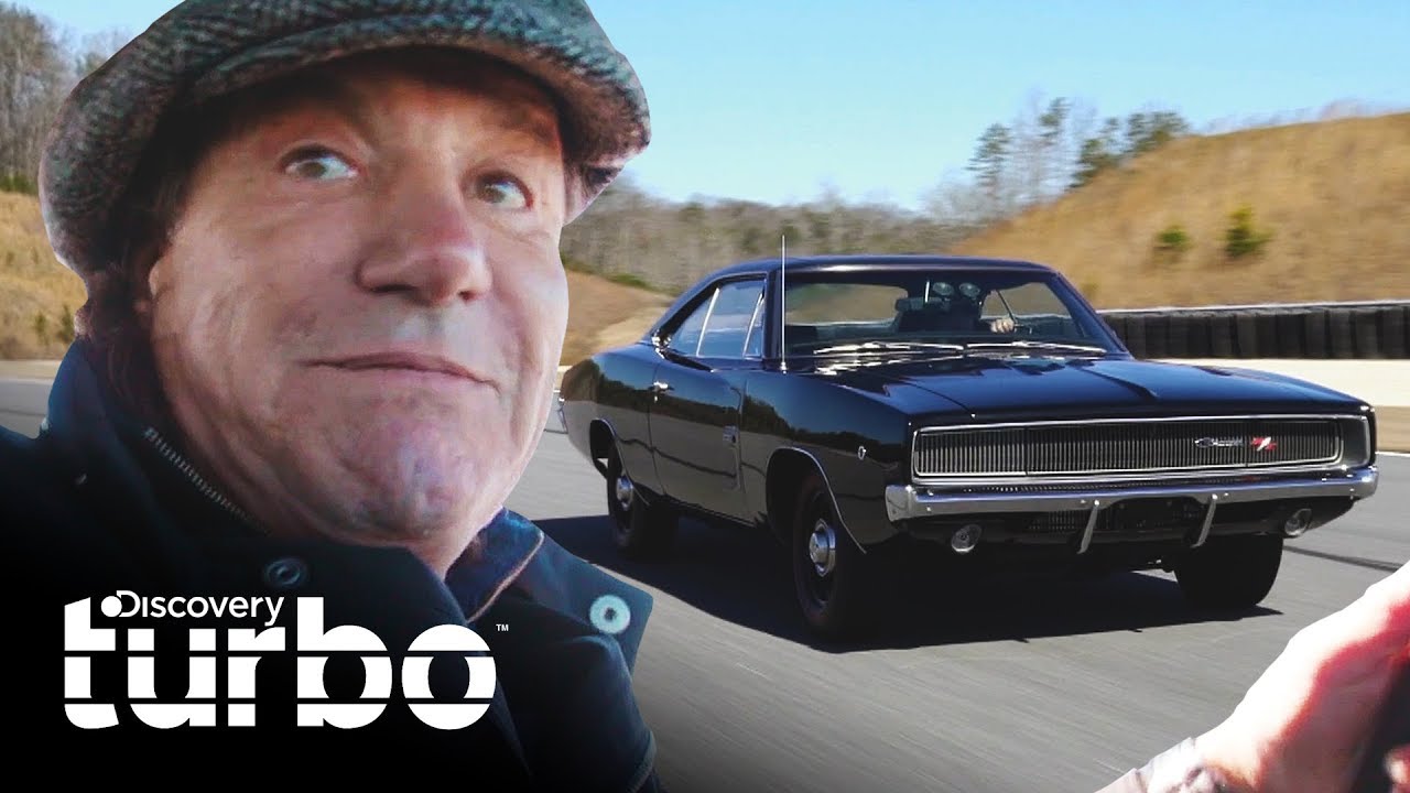 Dodge Charger, ¿héroe o villano? | Autos alucinantes con Brian Johnson ...