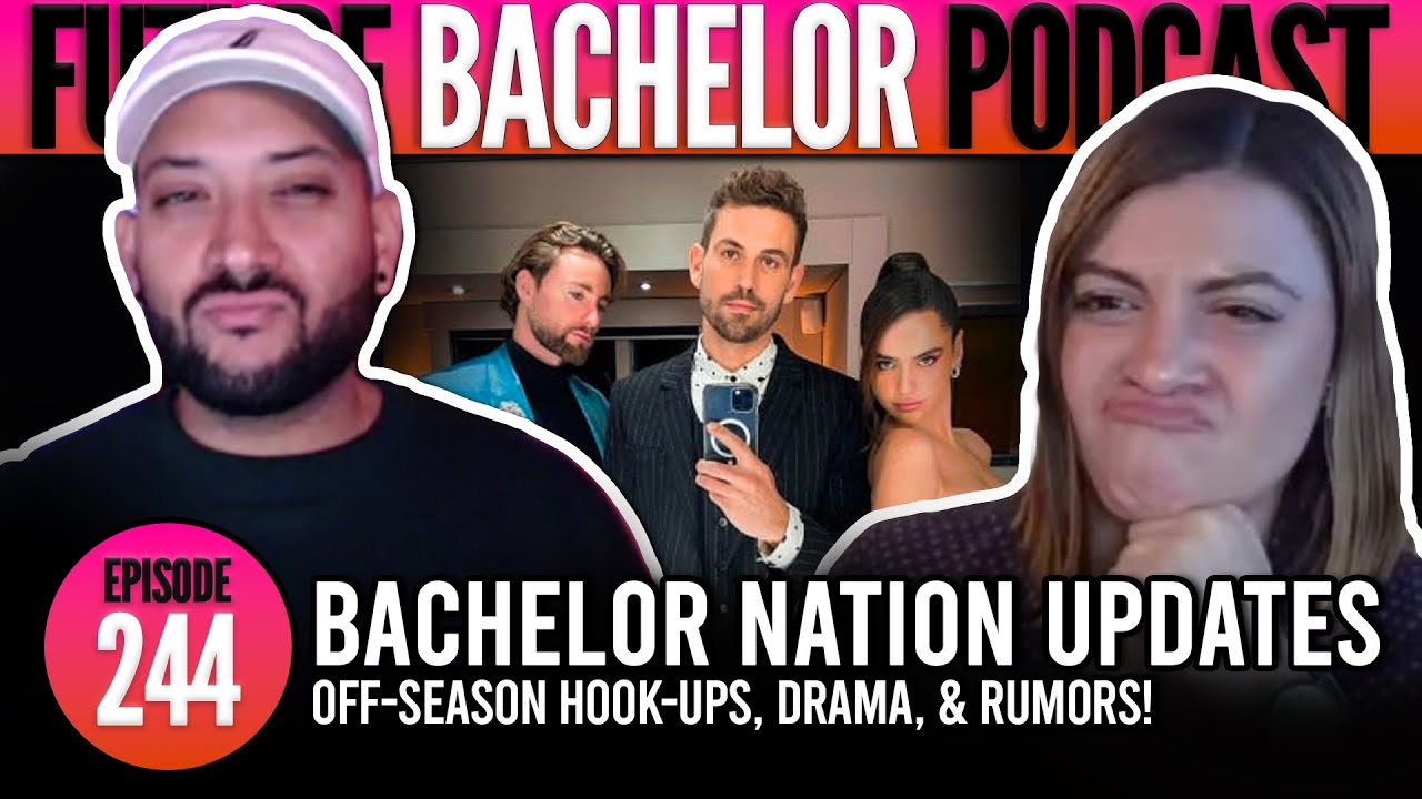 "PIMPIN'?!" - Bachelor Nation Updates This Week! - YouTube