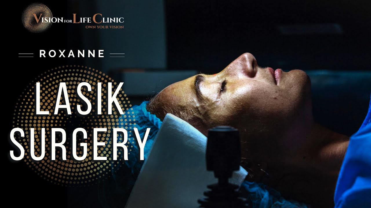 Roxanne Norman - Curious About LASIK Surgery? | Laser Vision Correction ...