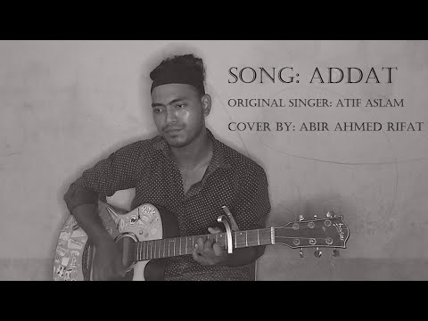 Addat song cover 🥀🥀 - YouTube