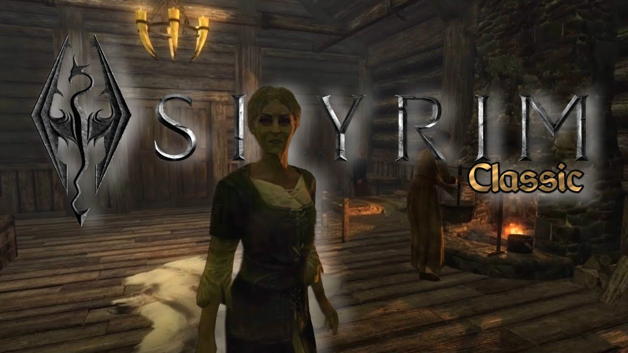 Skyrim 0119 Grelod die Gütige - YouTube