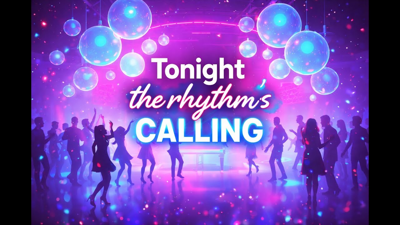Tonight the rhythm’s calling - YouTube