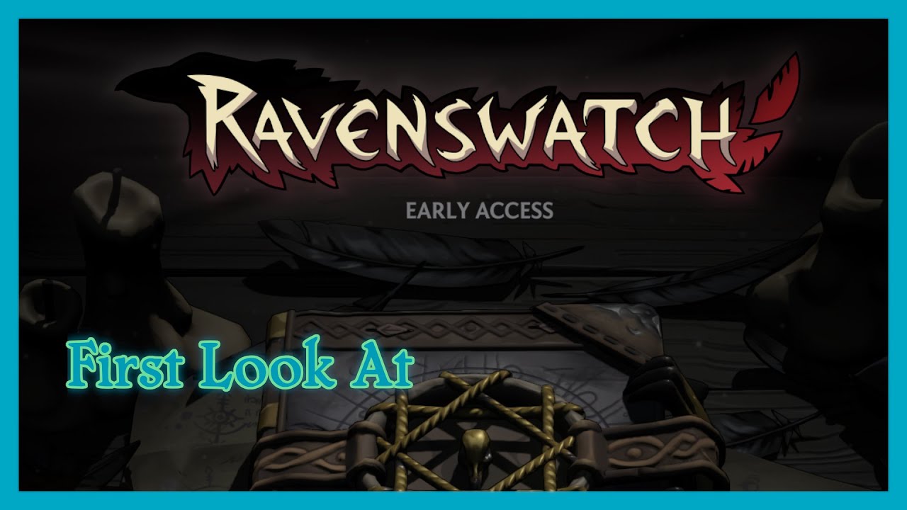 Unveiling RavensWatch - Our First Look at the Epic Action RPG! - YouTube