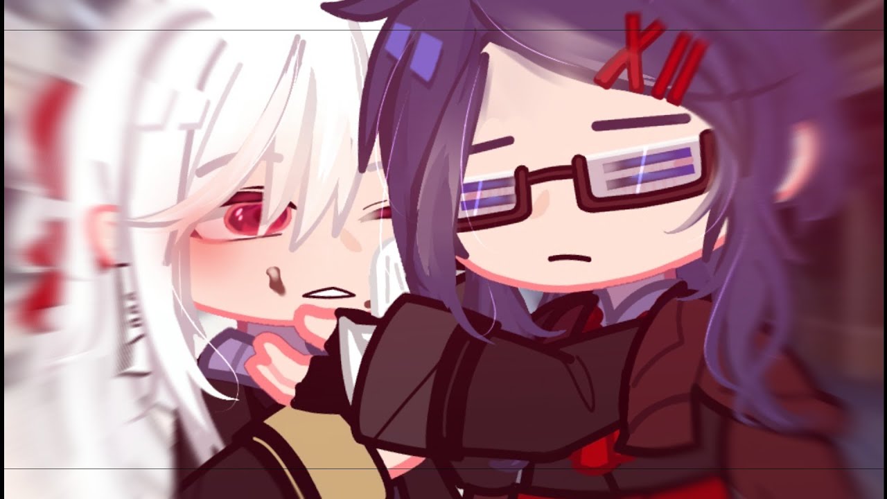 Chocolate sweet ||kny x alternative au|| [Gacha life 2] - Valentine's ...