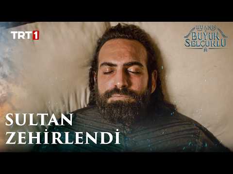 Melikşah'ın Durumu Değişmiyor - Uyanış: Büyük Selçuklu 19. Bölüm