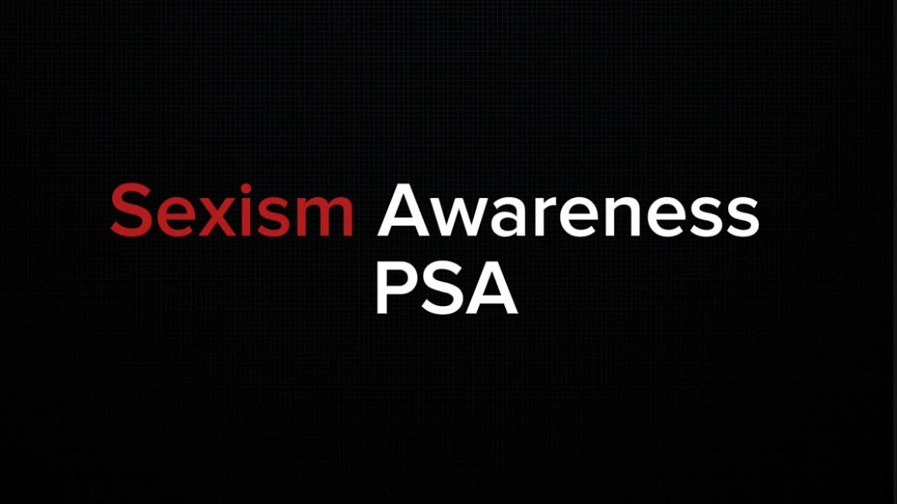 PSA VIDEO ASSIGNMENT | ENG1323 EIM 1 - YouTube