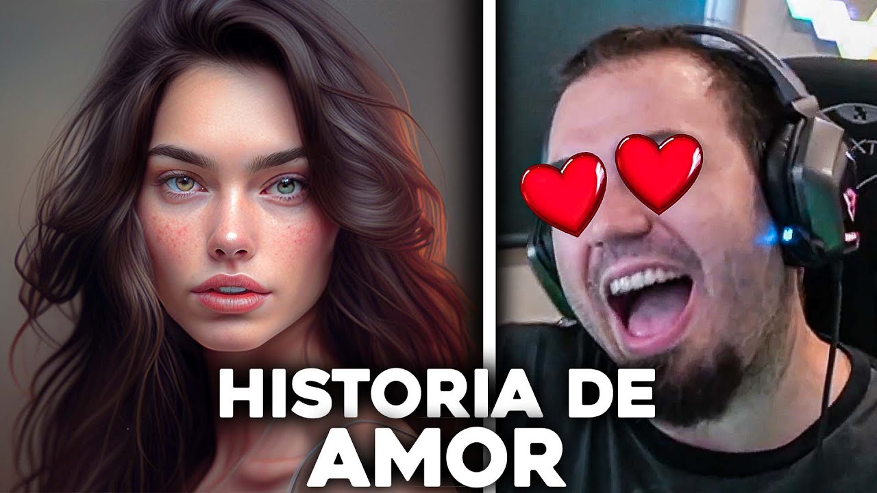 La COMPLICADA historia DE AMOR de ZELLENDUST - YouTube