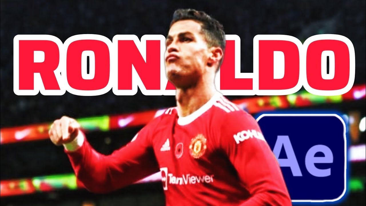 RONALDO EDIT [4K] After Effects🔥 @JugadaDeGol2012 - YouTube
