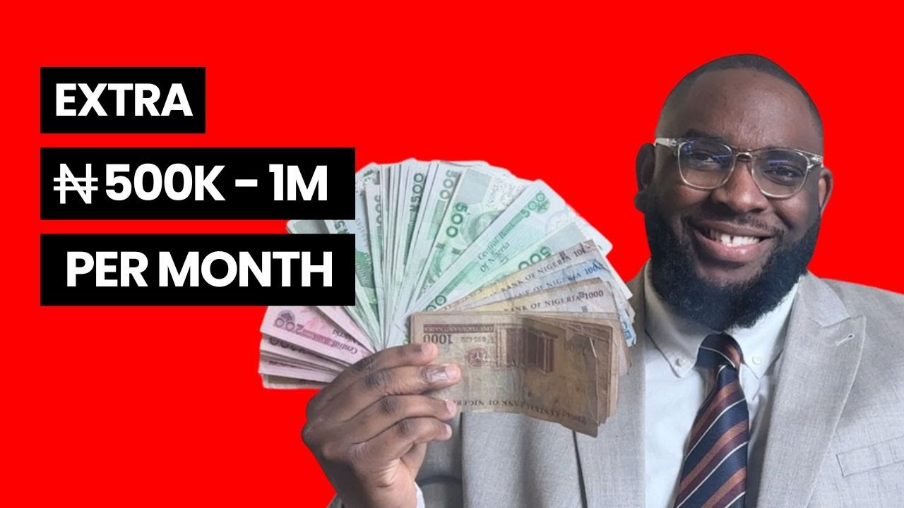 12 Smart Ways to Earn More While Working Full-Time - YouTube