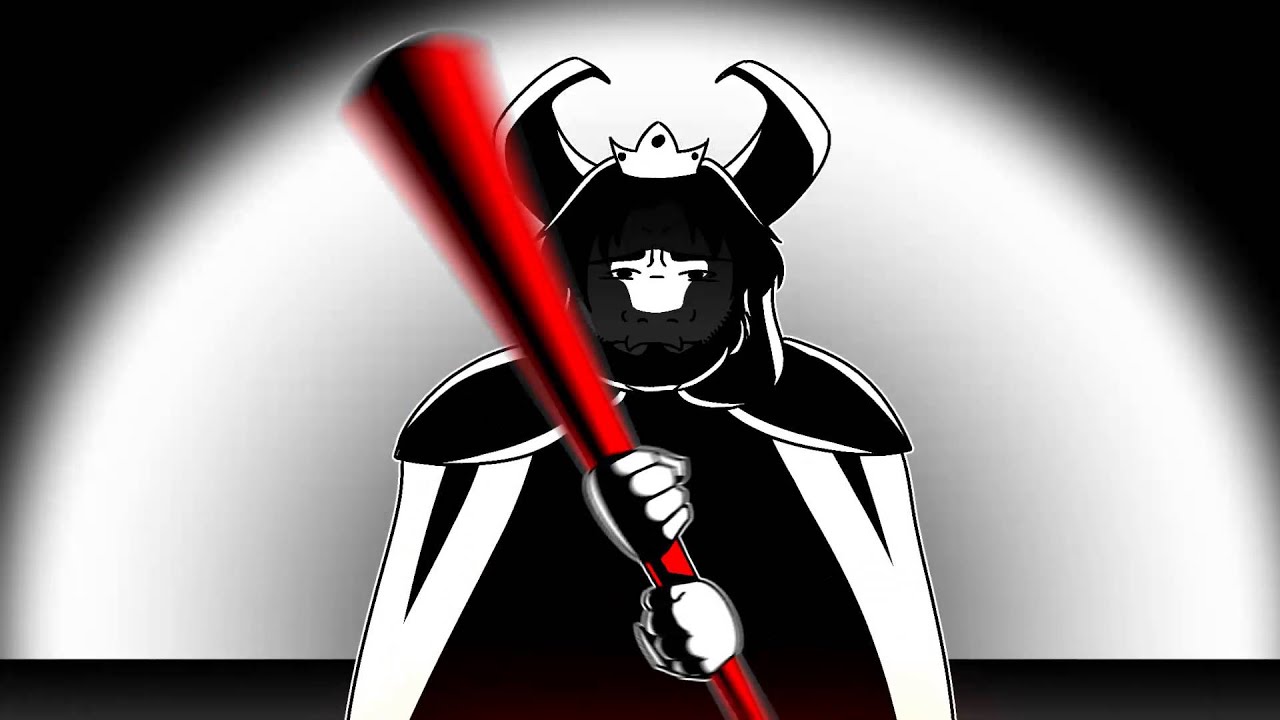 UNDERTALE - Asgore Fight Animation - Opening - YouTube