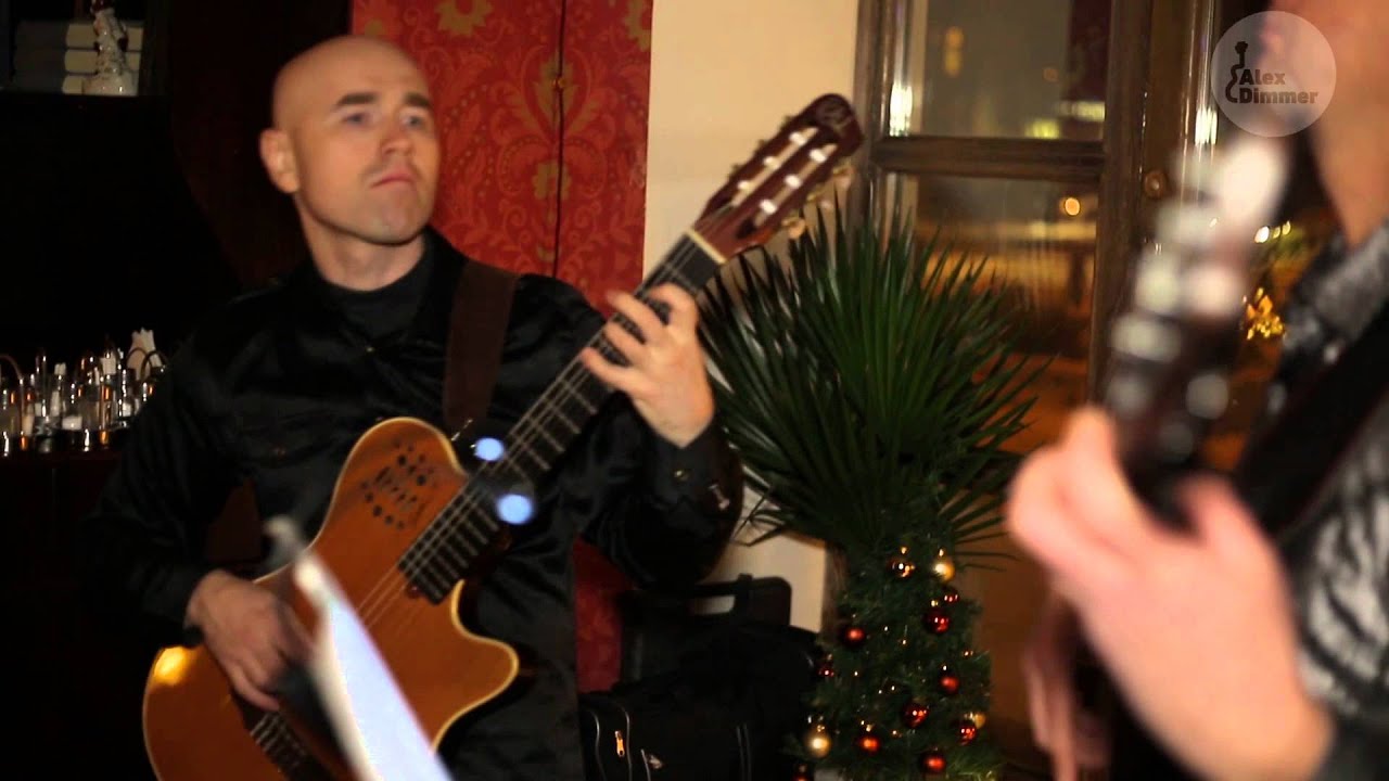 ALEX DIMMER - Инструментальная музыка - Портфолио - YouTube