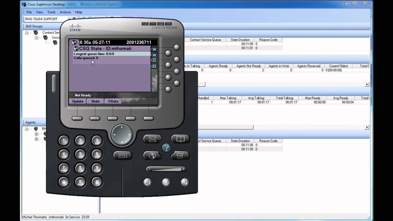Cisco Unified Contact Center (UCCX) Video Training Series (Preview ...