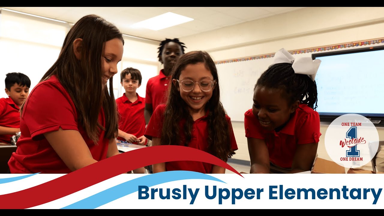 WBR Highlight Video - Brusly Upper Elementary School - YouTube