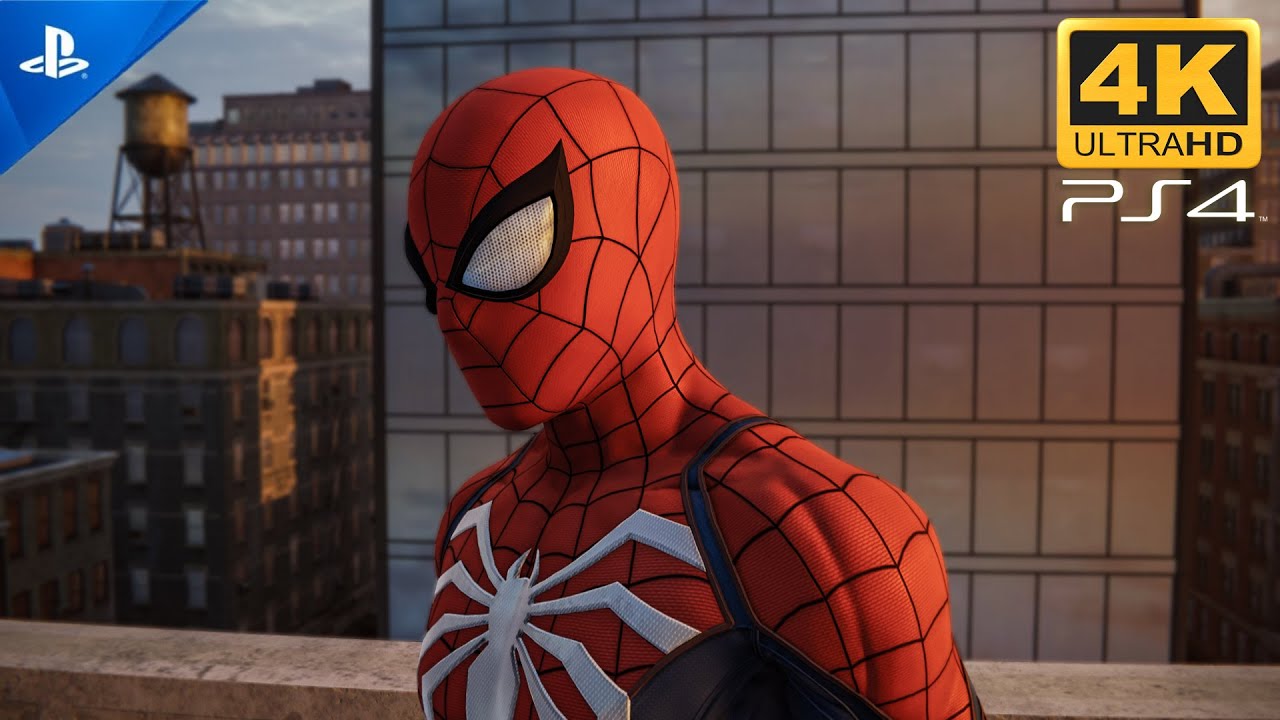 Marvel's Spider Man: Hidden Agenda | 4K UHD - YouTube