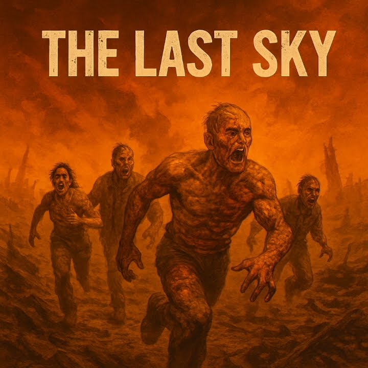 The Last Sky by Car Wash Dumpster Boy - YouTube