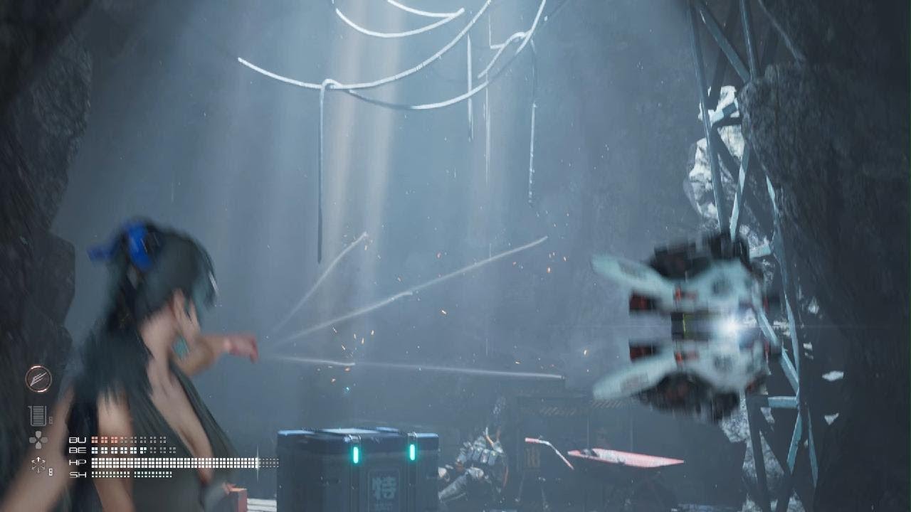 This should be a feature (Stellar Blade Bug) - YouTube