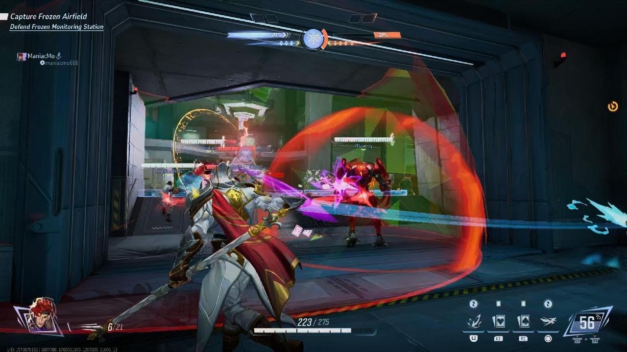 Marvel Rivals Extremely Common Lord Gambit MVP - YouTube