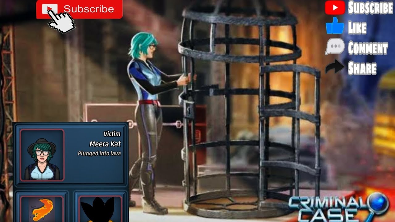 Criminal Case: The Conspiracy |The Art Of Murder #case12 | Thrilling ...