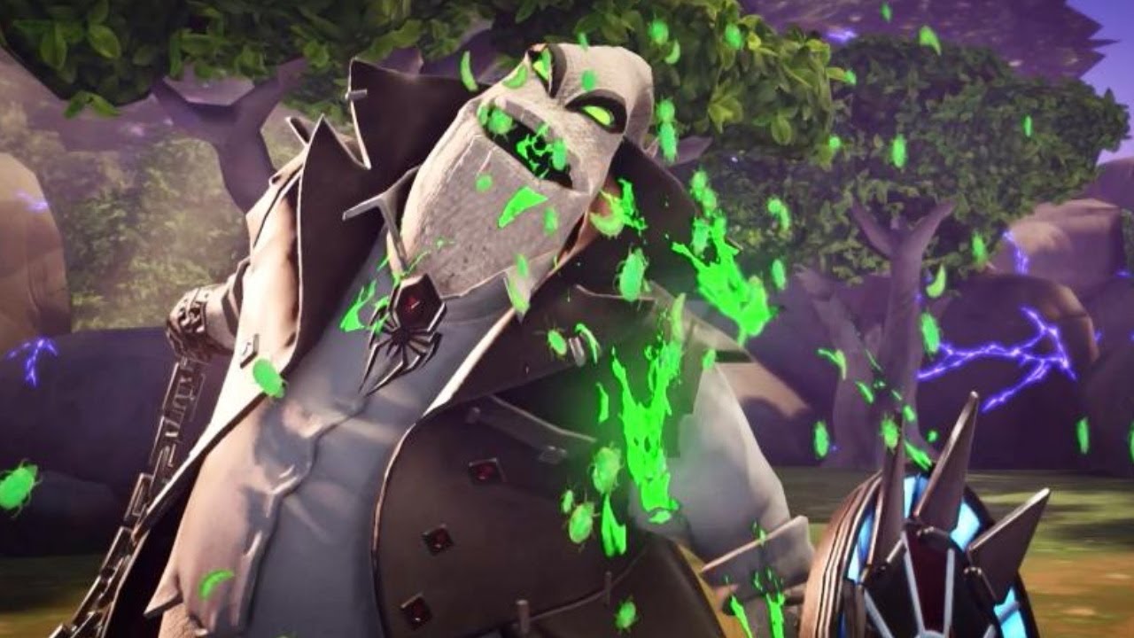 Oogie Boogie Gameplay In Disney's Mirrorverse Game ios - YouTube