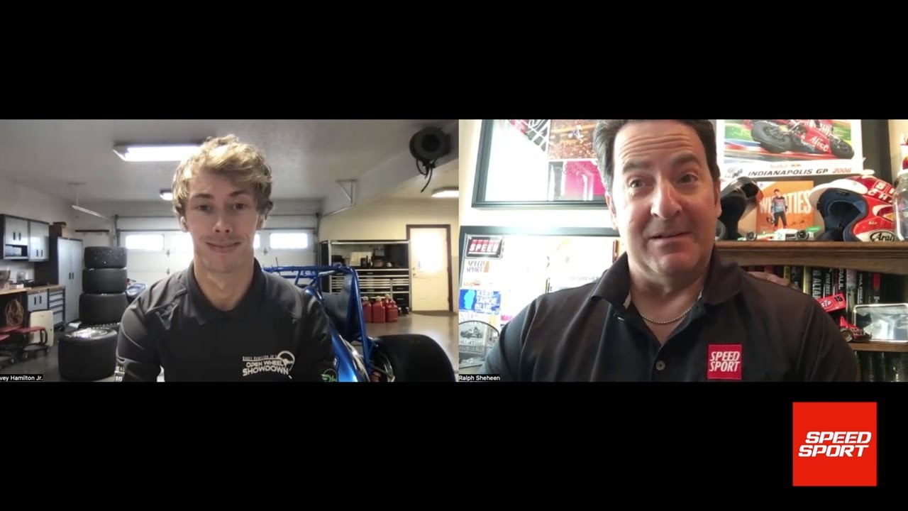 Open Wheel Showdown Update with Davey Hamilton Jr. - YouTube