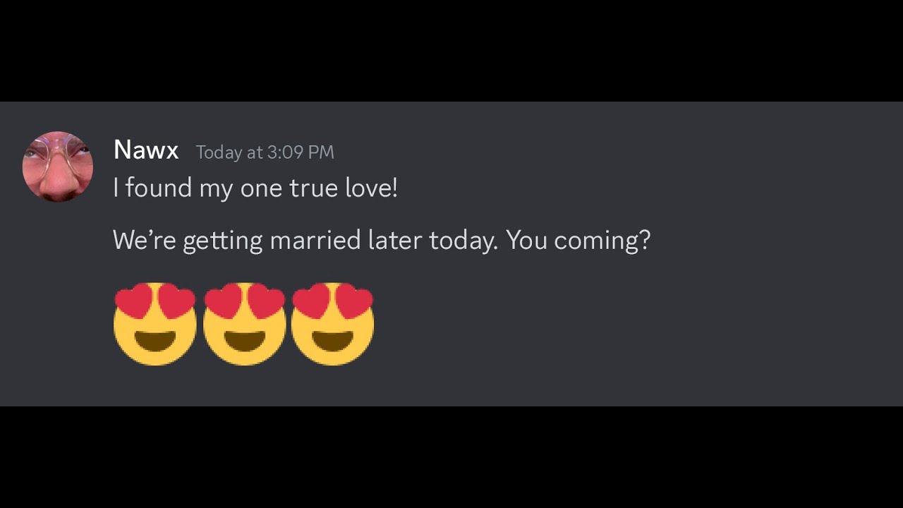 When you meet a Hot Girl on Discord… - YouTube
