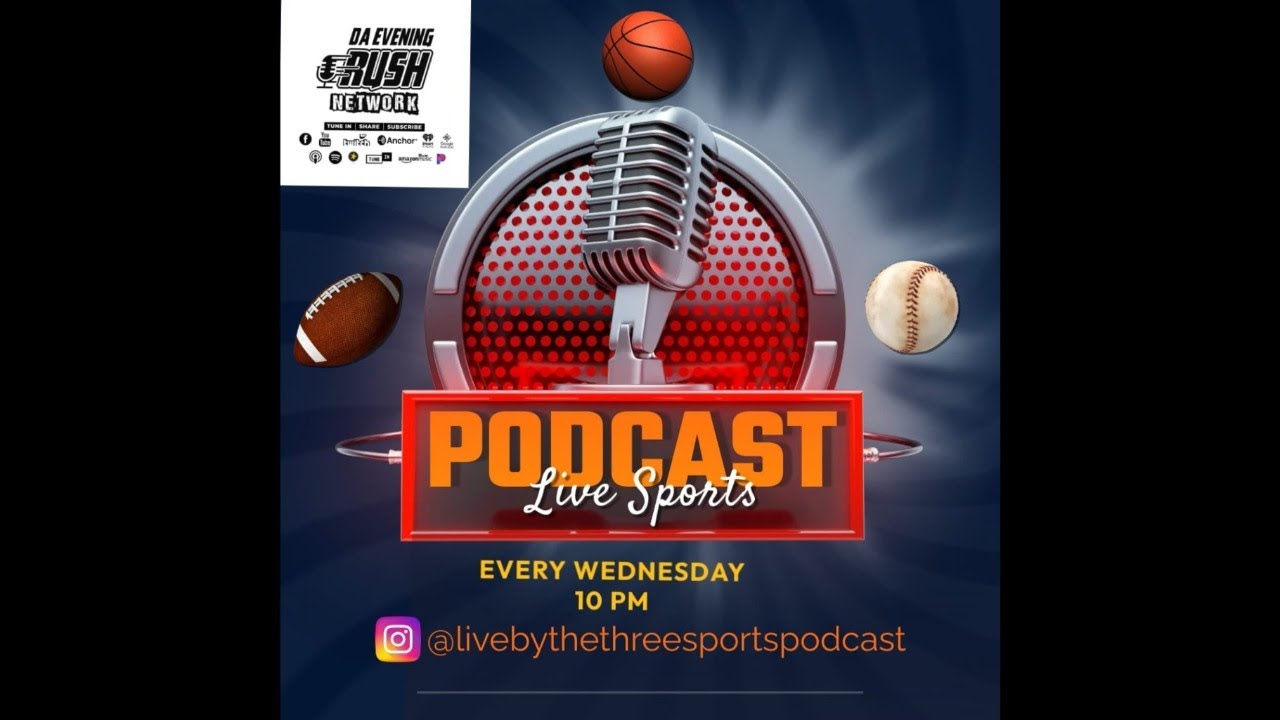 Live By The Three Sports Podcast: The Best Sporting Time Of The Year ...