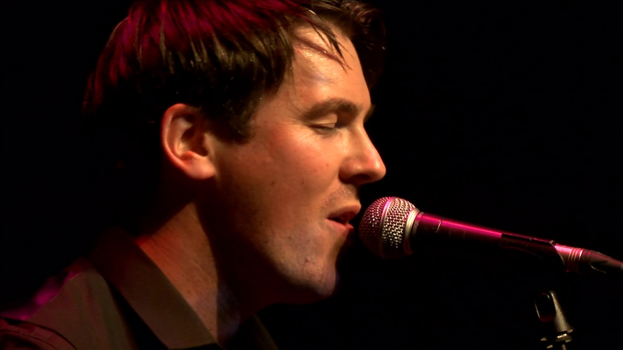 SOMETHING CHANGES - DIARMUID SUTTON - YouTube