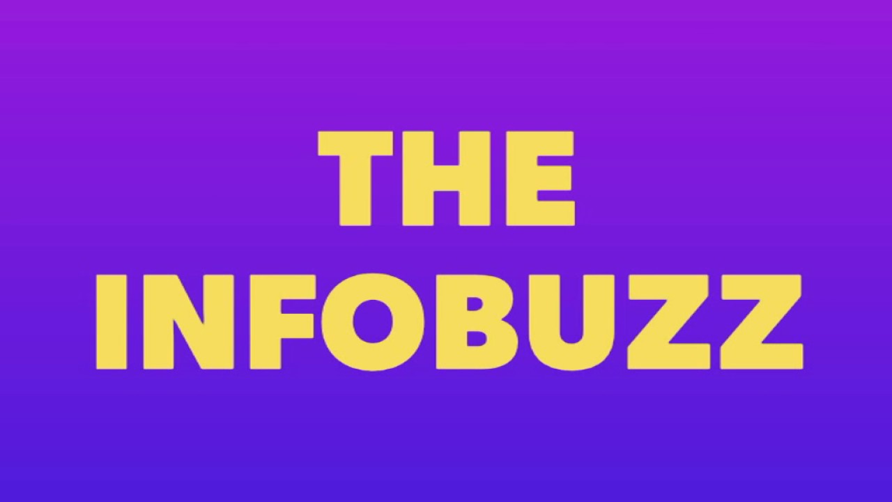 Infobuzz Intro - YouTube