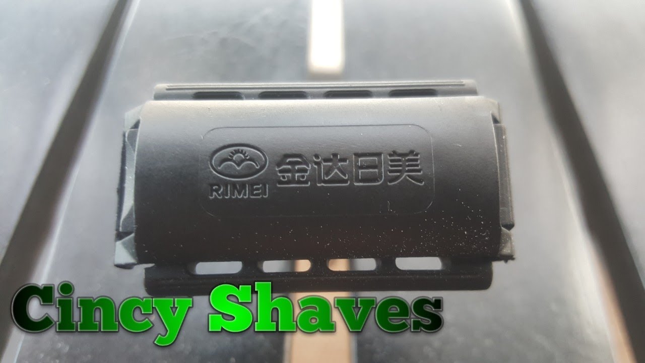 RIMEI RAZOR - YouTube