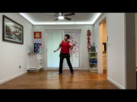 Cha Cha Cha 123 Line Dance