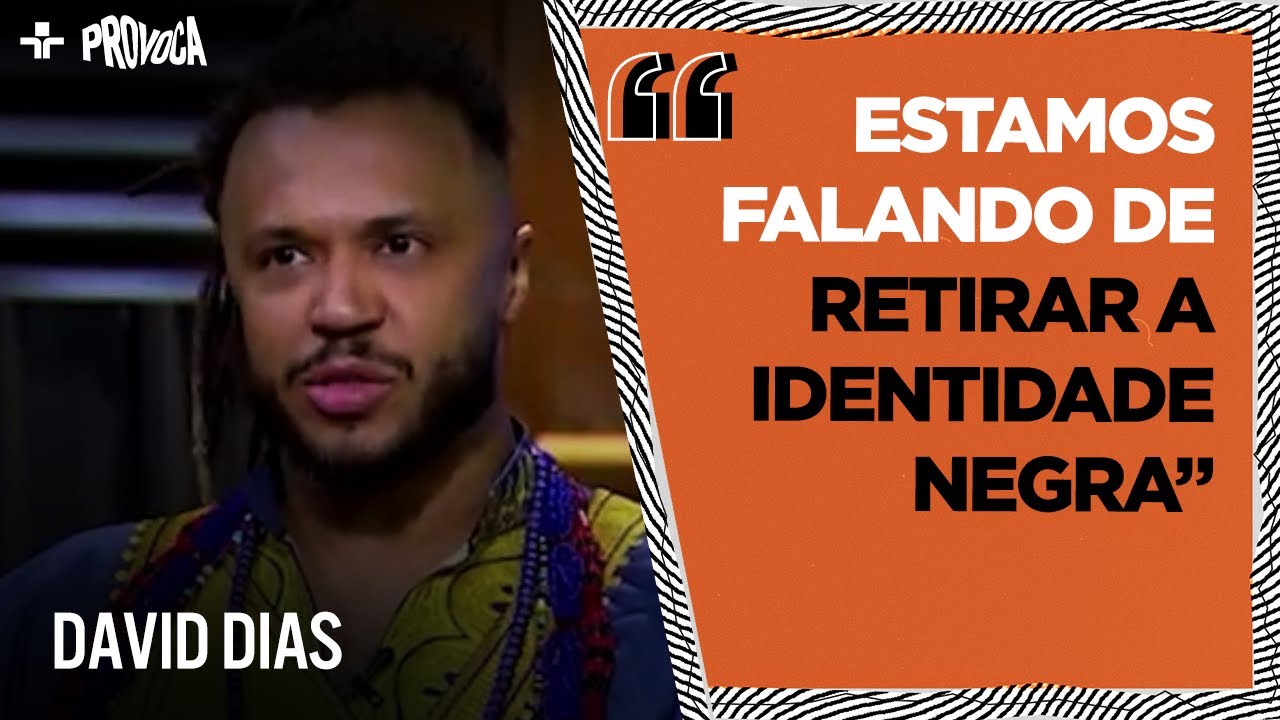DAVID DIAS fala sobre o EMBRANQUECIMENTO da UMBANDA e do CANDOMBLÉ - YouTube