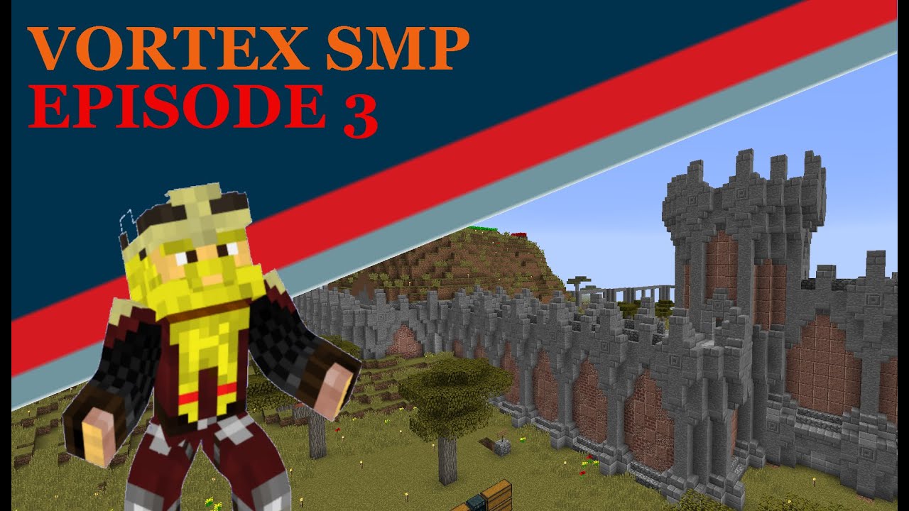 Vortex SMP S3 E3 - Catching Up and Expanding base - YouTube