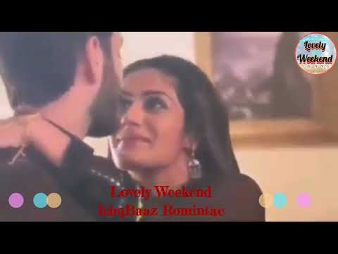 IshqBaaz Romintac song || Shivaay and Anike Full HD