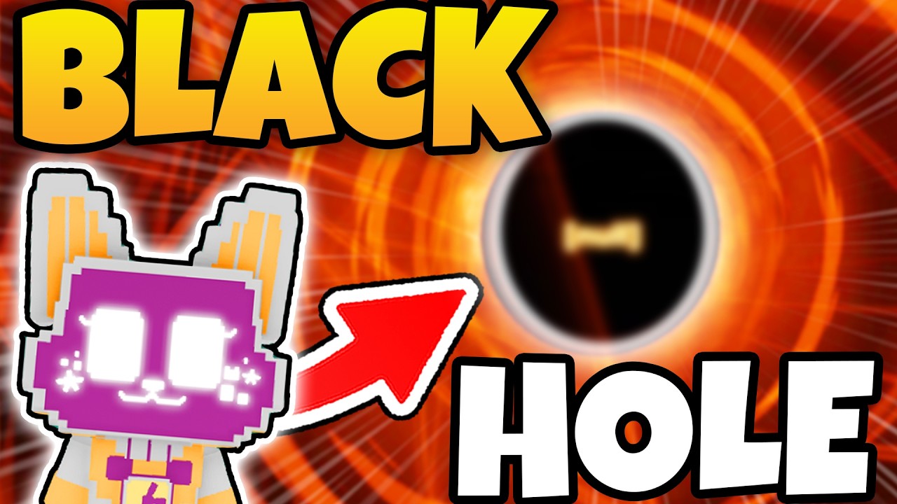 Unlock 3 EPIC Morphs & Find a CRAZY Black Hole! 🌌 | Smiling Critters RP ...