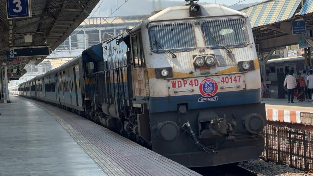 CONTINUOUS HORKING+TRACK SOUND+DEVIL IS BACK | 12071 : HINGOLI JAN ...