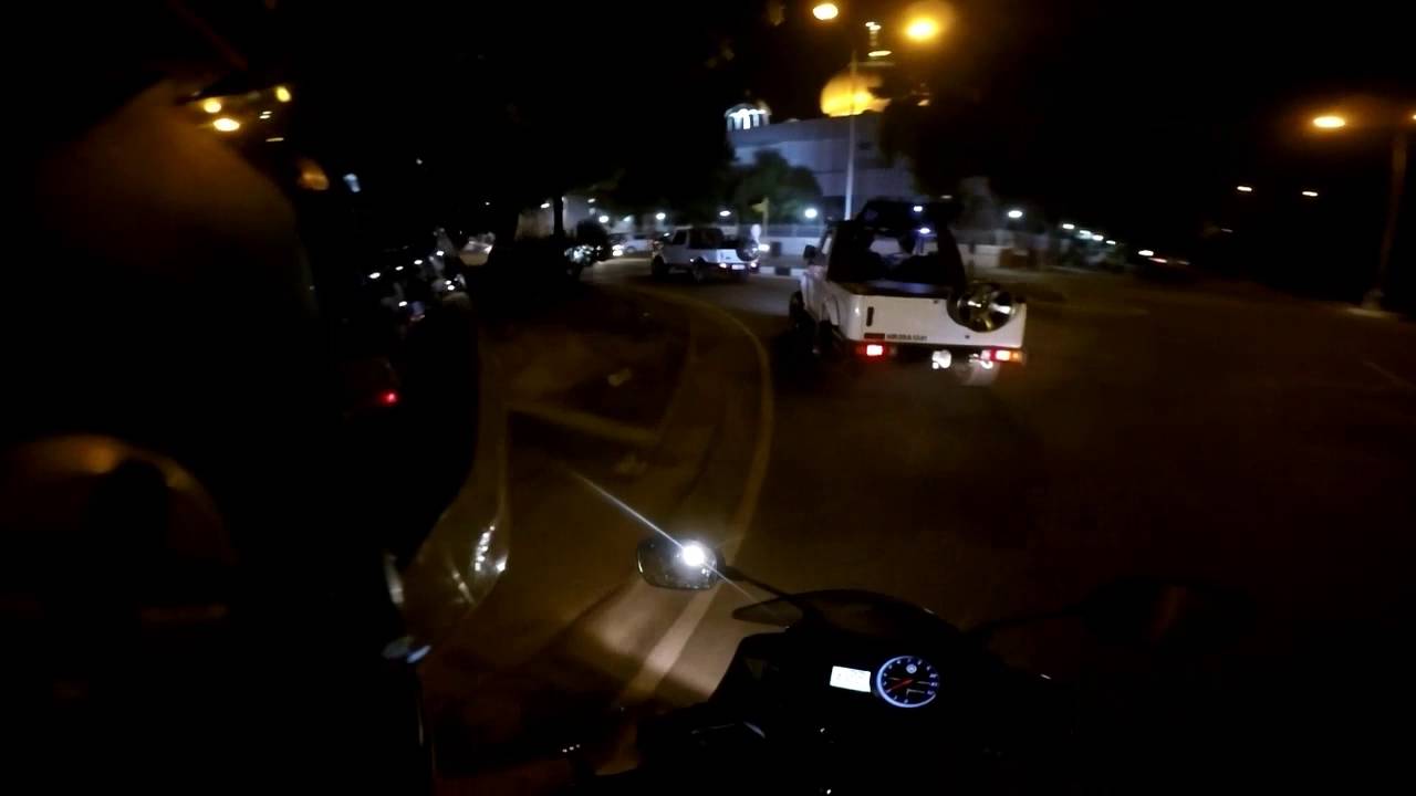 Chandigarh Sector 8 Market at night - YouTube