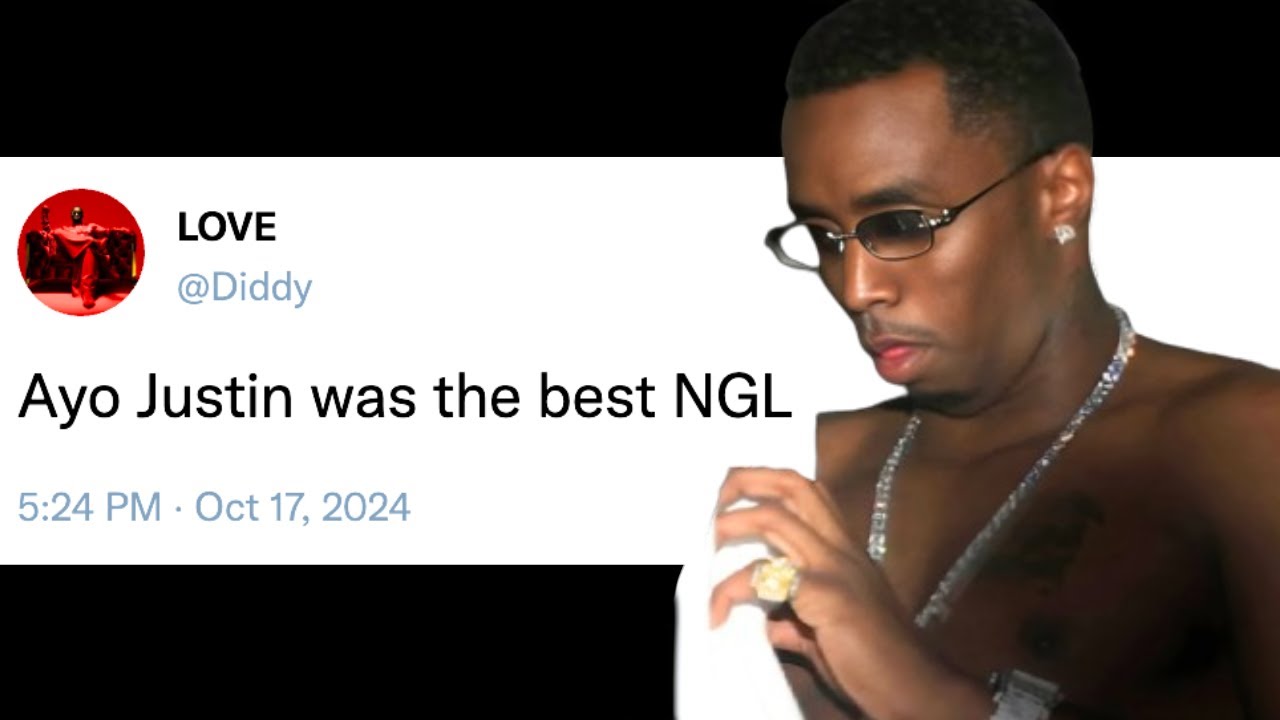 Diddy is Evil... - YouTube