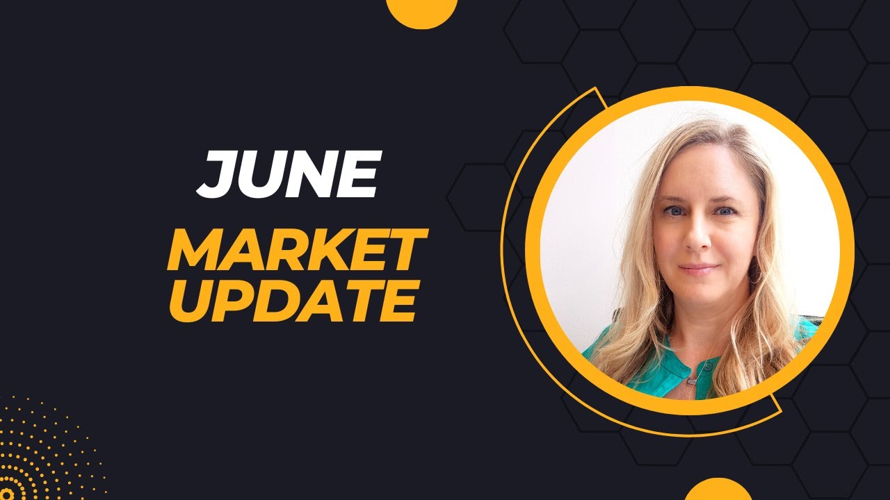 June Real Estate Market Update - YouTube