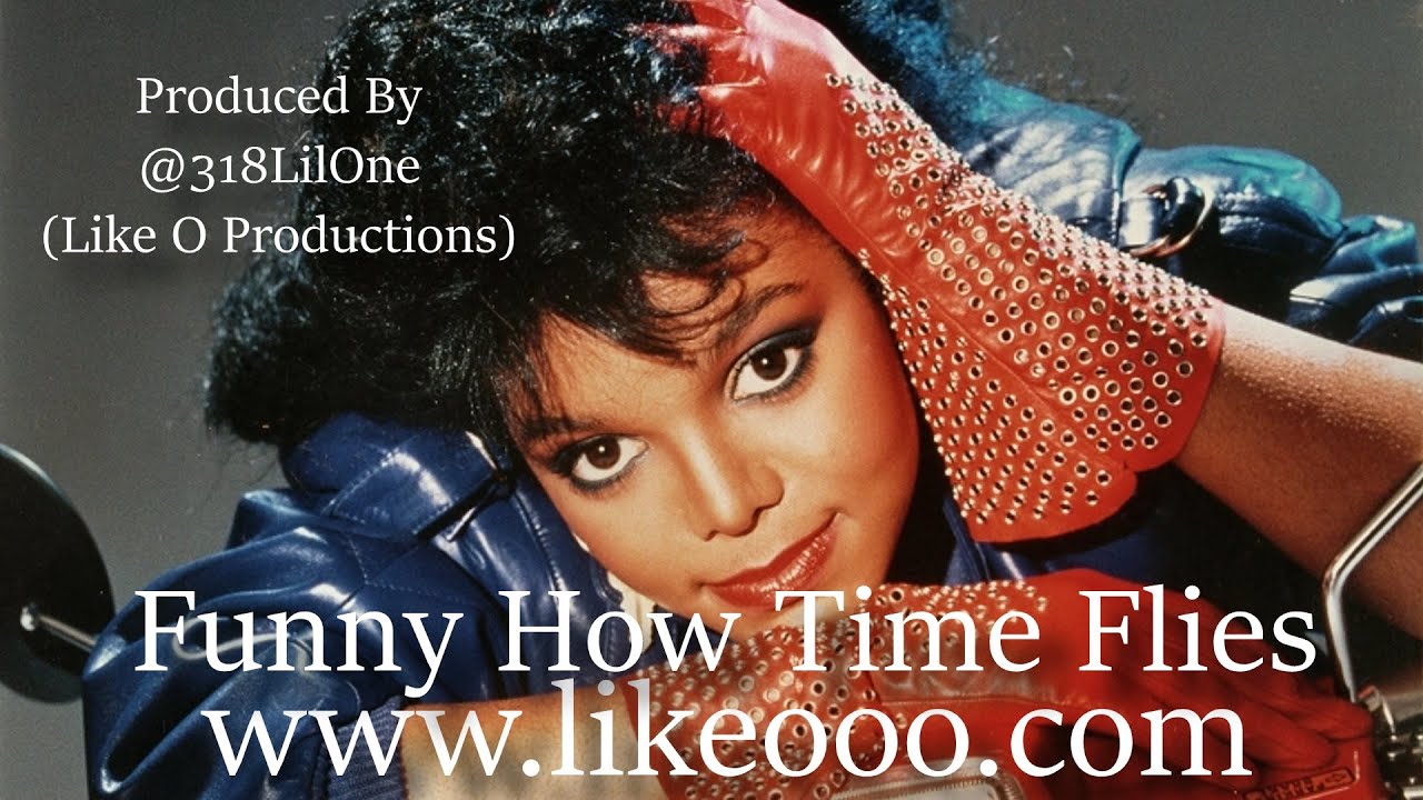 (FREE) 80's R&B X Janet Jackson Sample Type Beat - Funny How Time Flies - YouTube