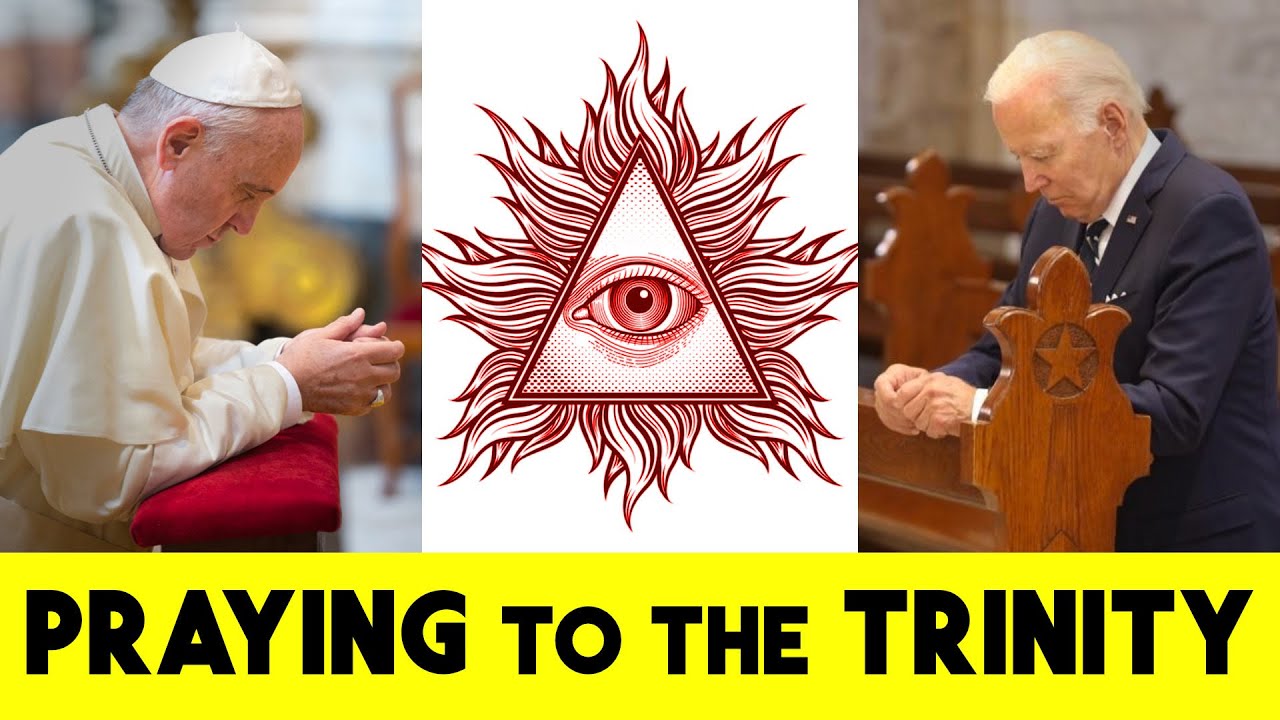 The 2 BEASTS Praying to the Mystery of the Trinity - Nader Mansour ...