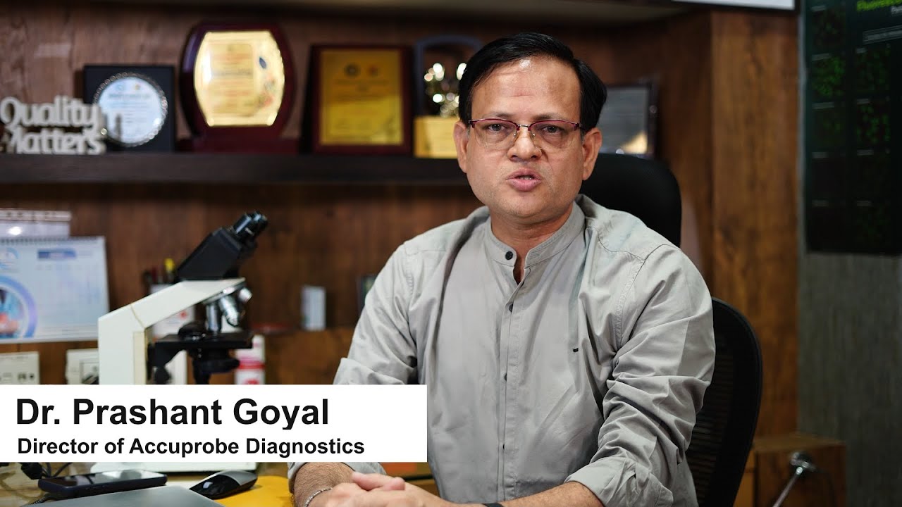 Why Labs Trust the H 7100 Hematology Analyzer | Dr. Prashant Goyal ...