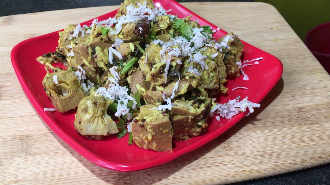 South Indian Kathal Curry ] How To Make South Indian Kathal Curry ...