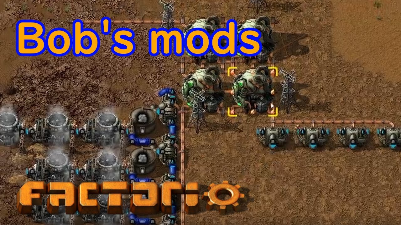 【fun games】 Factorio 161 - YouTube