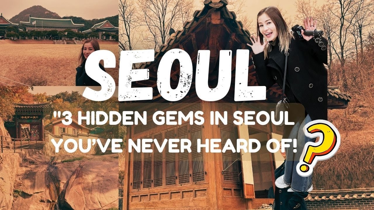 Korea’s hidden gems: off-the-beaten-path adventure 🤫 #travel - YouTube
