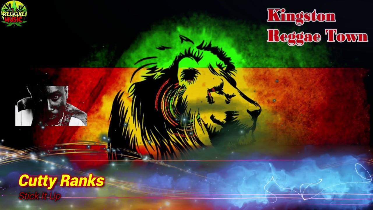 Cutty Ranks - Stick It Up - YouTube