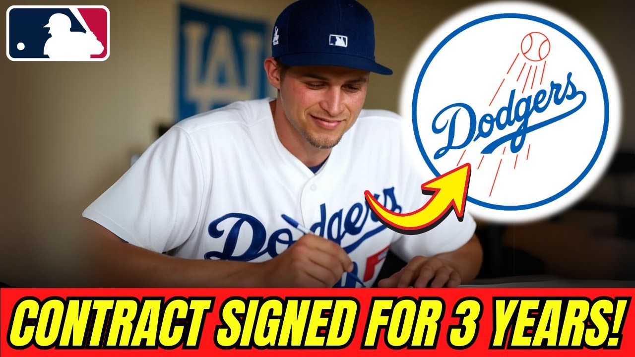 REUNION COMPLETE! Corey Seager Signs THREE-YEAR DEAL in STUNNING ...
