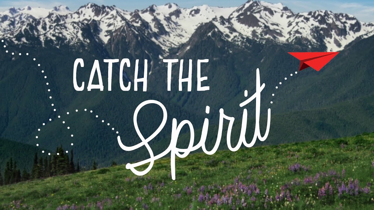 Catch the Spirit Week 2 - YouTube